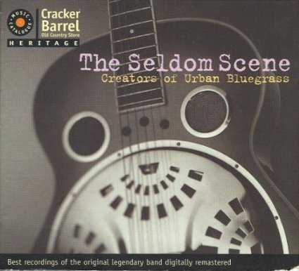 The Seldom Scene - Creators of Urban Bluegrass - Amazon.com Music