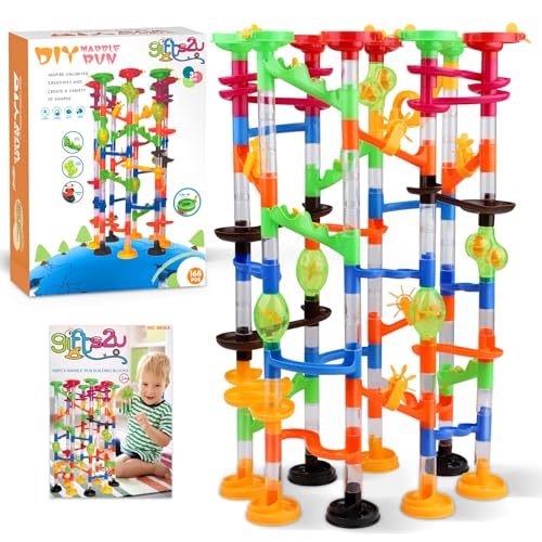 10 Best Plastic Marble Runs - BabyStuffLab