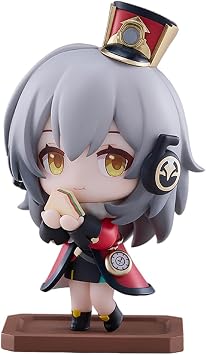 Amazon.com: Bahomu Anime Figure, Honkai Star Rail Official Figure ...