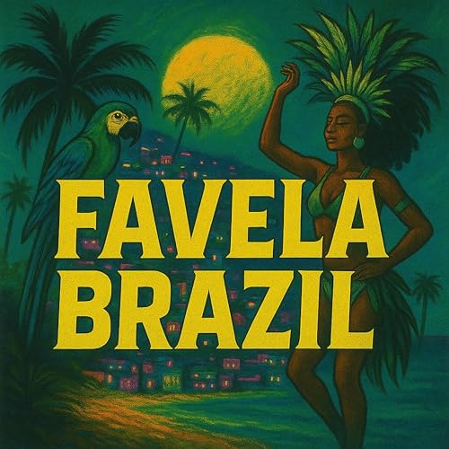 Play FAVELA BRAZIL by Dawid on Amazon Music Unlimited