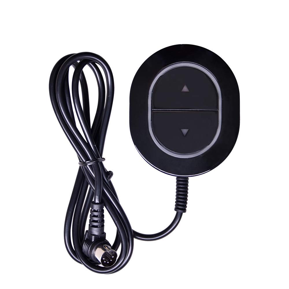 Amazon.com: Oval 2 Button 5 Pin Recliner Switch Power Handset Hand ...