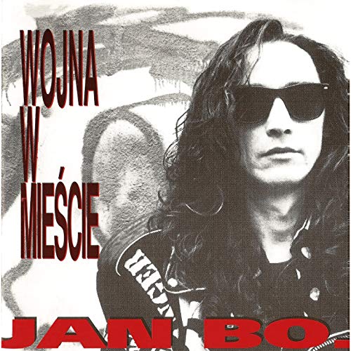 Play Wojna w mieście by Jan Bo on Amazon Music