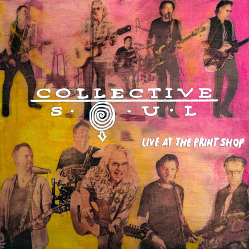 December song by Collective Soul from Live At The Print Shop on Amazon ...