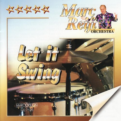 Amazon.com: Let It Swing : Marc Reift Orchestra: Digital Music