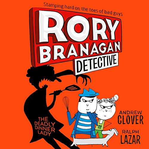 Amazon.com: The Deadly Dinner Lady: Detective Rory Branagan, Book 4 ...