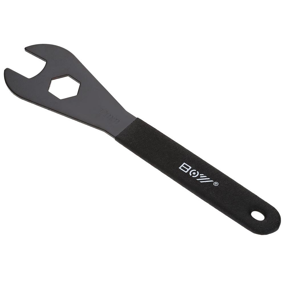 Tbest Cone Spanner 15/16/17/18mm Cone Wrench Tool Single Open Ended ...