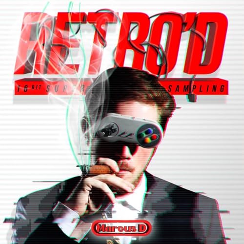 Amazon.com: Retro'd : Marcus D: Digital Music