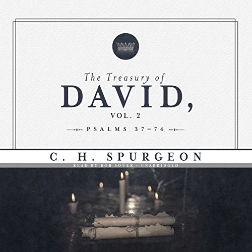 Amazon.com: The Treasury of David, Vol. 2: Psalms 37–74 (Audible Audio ...