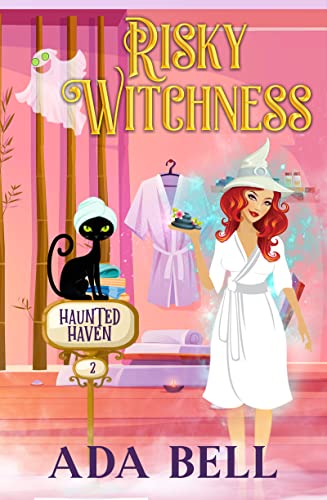 Risky Witchness (Haunted Haven Book 2) - Kindle edition by Bell, Ada ...