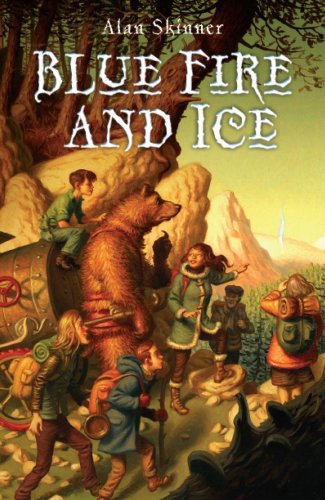 Buy Blue Fire and Ice Book Online at Low Prices in India | Blue Fire ...