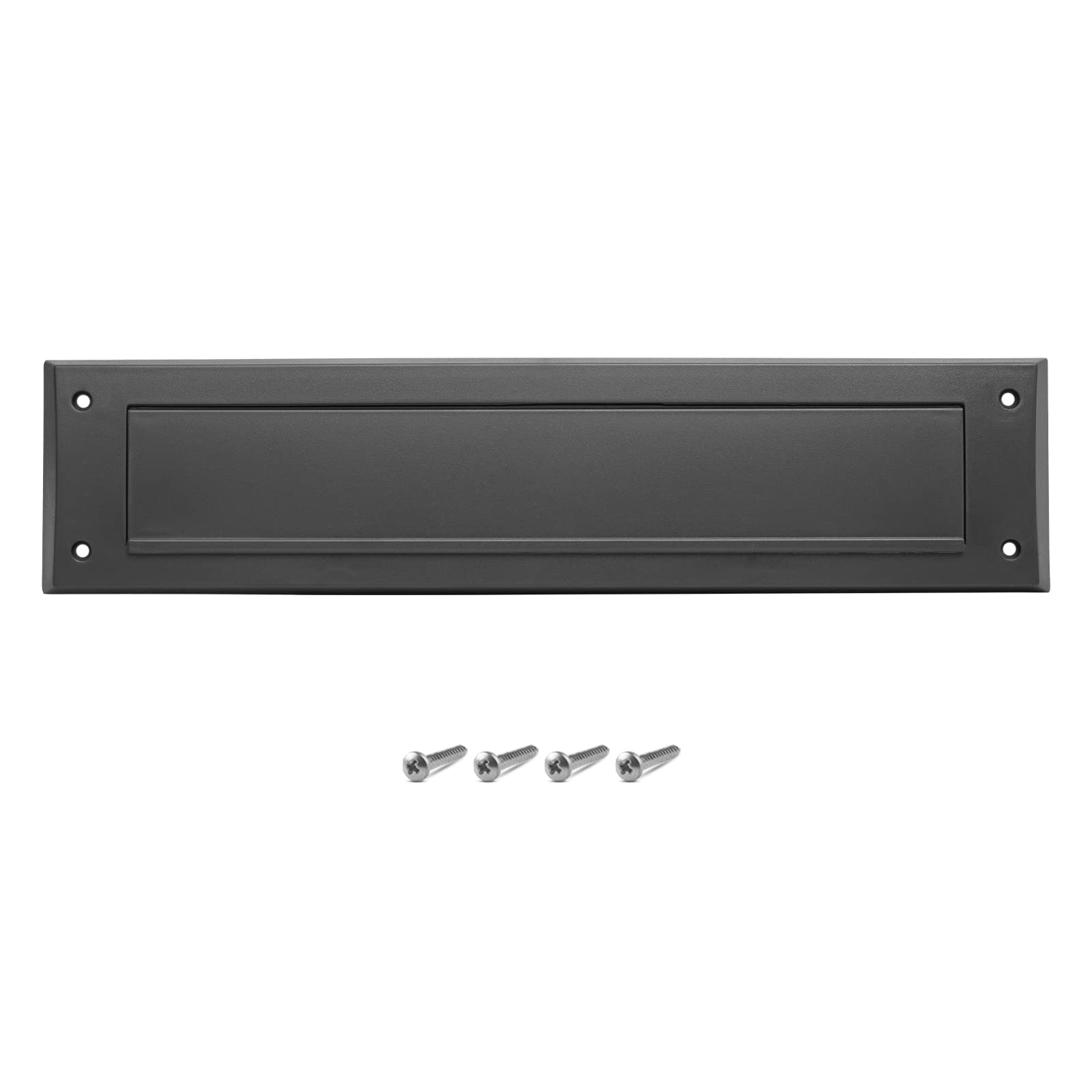 Internal Letterbox Draught Excluder 13.5 Inch (34.2cm) PVC Draught ...