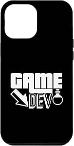 Amazon.com: iPhone 12 Pro Max Programming Gamer Debugging Coder Code Video Game Developer Case ...