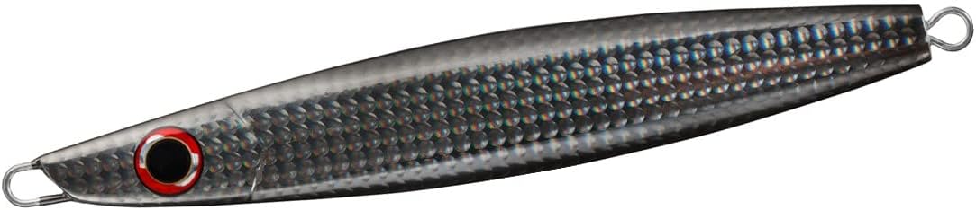 Amazon.co.jp: ダイワ(DAIWA) ジグ ソルティガリーフR 140G 3Dガンメタリック : スポーツ＆アウトドア