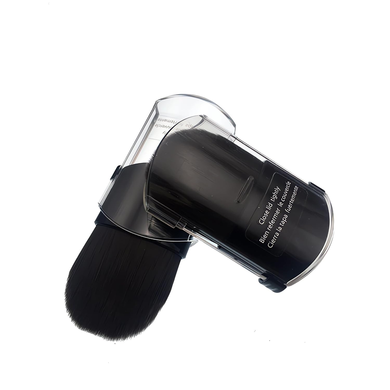 Amazon.com: Bling Toman Mini Blush Brush Flat Telescope Brush ...