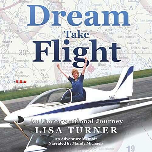 Amazon.com: Dream Take Flight: An Unconventional Journey (Audible Audio ...