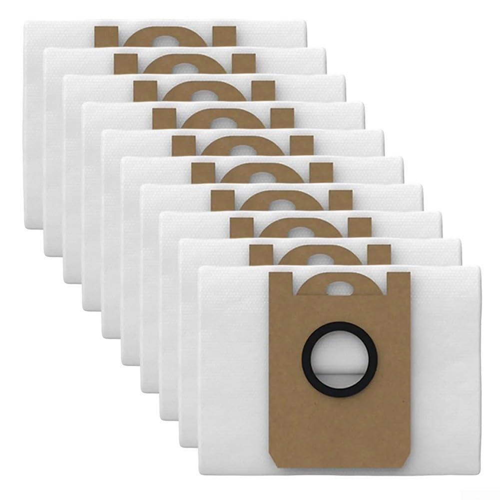 Amazon.com: New Upgraded Dust Bags For BObsweep Dustin and For Orb-i ...