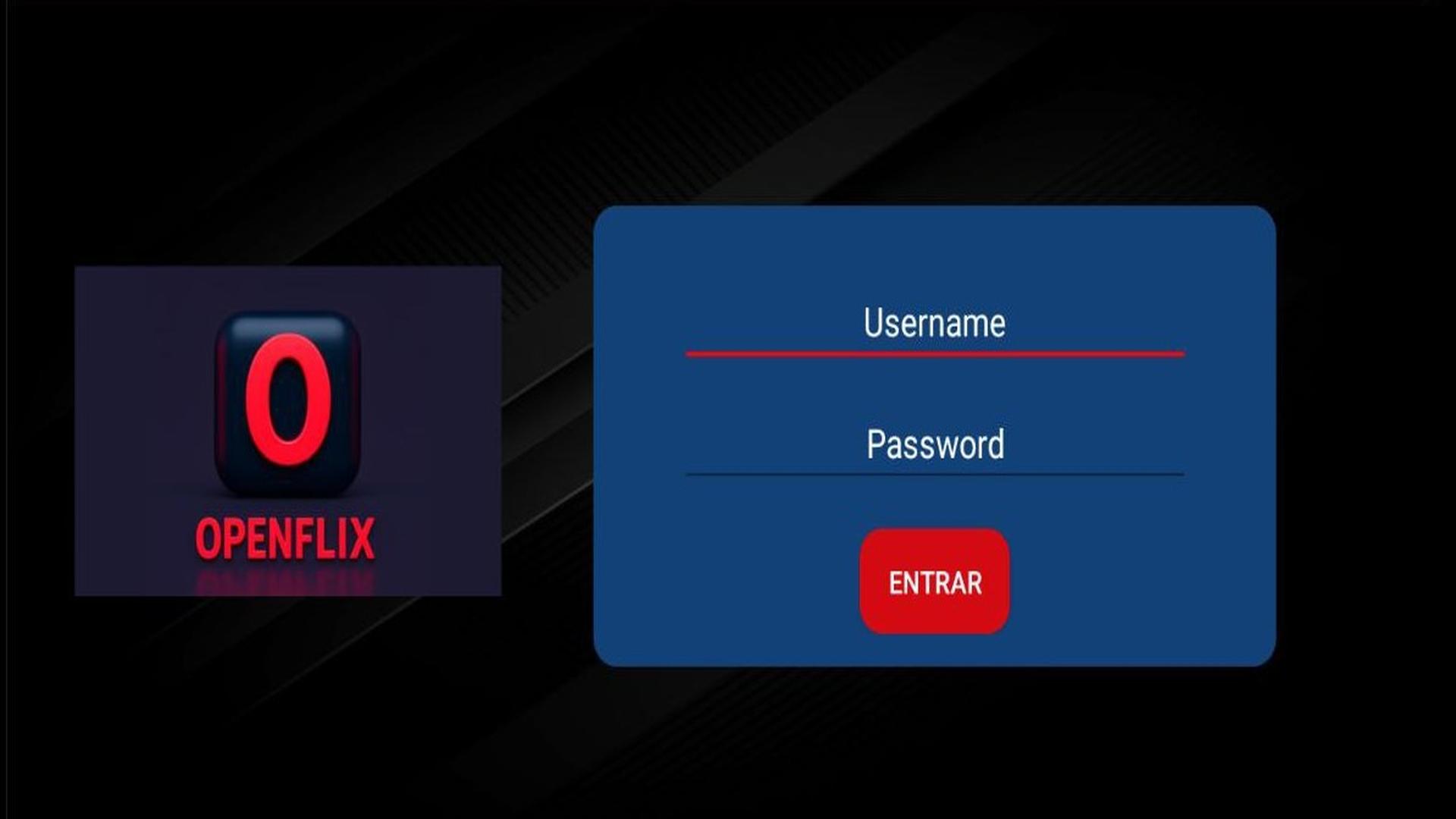 OPENFLIX - Aplicativo na Amazon Appstore