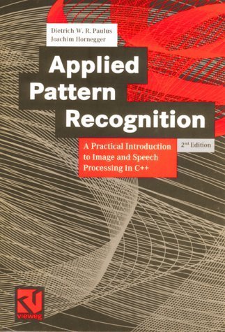 Amazon.com: Applied Pattern Recognition: A Practical Introduction to ...