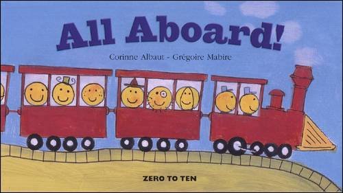 All Aboard: Amazon.co.uk: Albaut, Corinne, Mabire, Gregoire ...