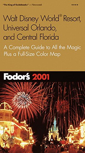Fodor's Walt Disney World Resort(R), Universal Orlando and Central ...