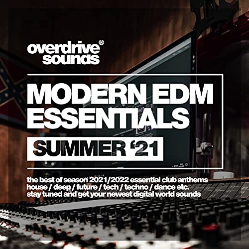 Modern Edm Essentials (Summer '21) de The BlackCode, Jason Prime, David ...