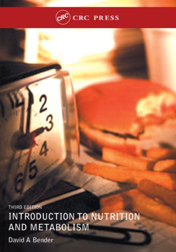 Introduction to Nutrition and Metabolism: 9780415257992: Medicine ...