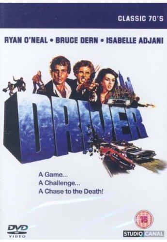 Amazon.com: The Driver : Ryan O'Neal, Bruce Dern, Isabelle Adjani ...