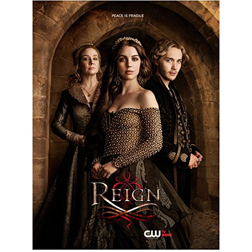 Reign Season 2 Poster