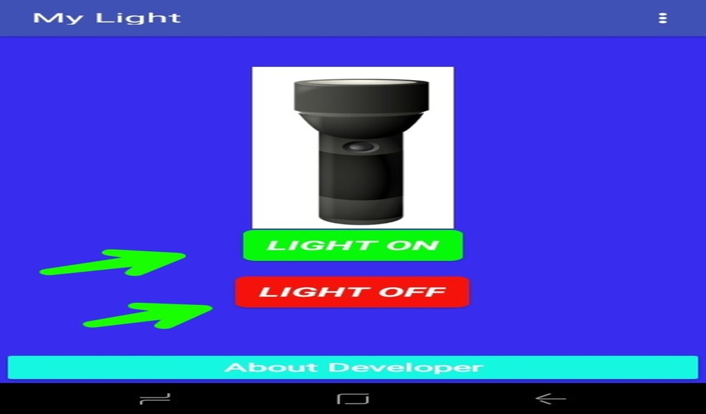 MY Torch - App on Amazon Appstore