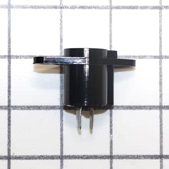 Amazon.com: 6620G00007C Microwave Oven Light Socket : Home & Kitchen