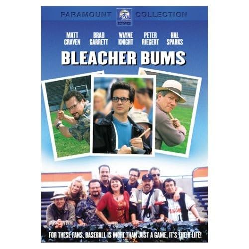Amazon.com: Bleacher Bums : Aasland, Derek, Berni, Denny, Boylan ...