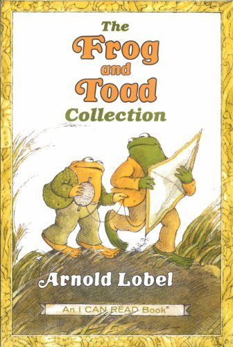Amazon.in: Buy The Frog and Toad Collection Box Set: Includes 3 ...