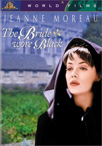 Amazon.com: The Bride Wore Black by MGM (Video & DVD) by Fran?ois ...