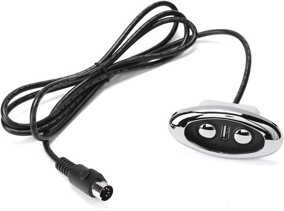 Buy BWLZSP LED Backlight 2 Button Electric Sofa Hand Control Switch ...