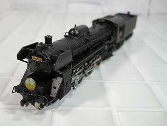 Amazon.co.jp: 1360 MicroAce C59形 蒸気機関車 C59-124号機 門鉄デフ みずほ ヘッドマーク装着 : おもちゃ