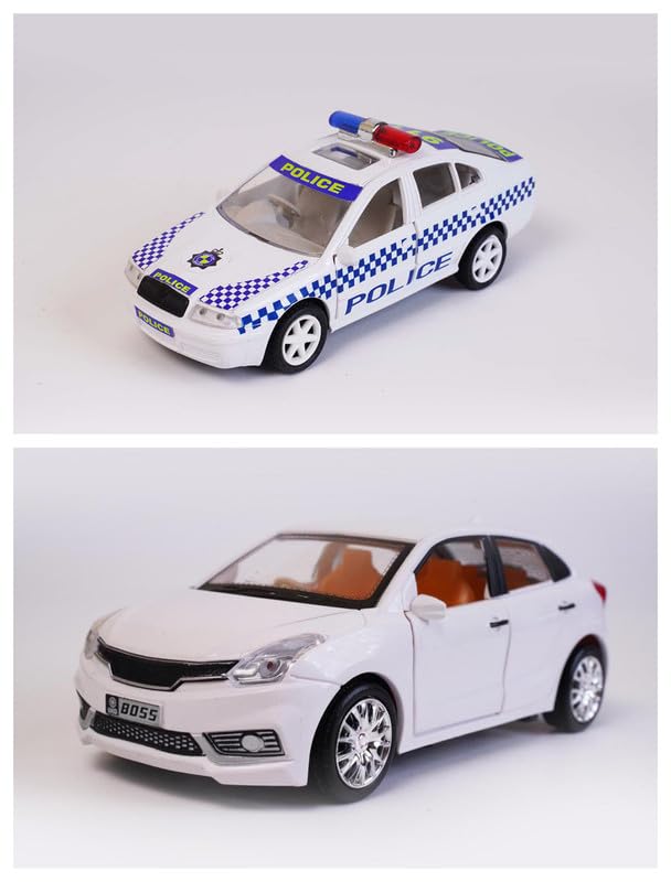Limited Exclusive Mini Car Toy for Kids Pack of Two Combo Set ...