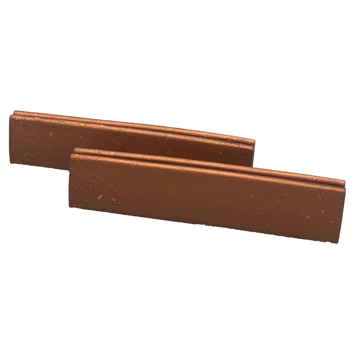 Amazon｜Plapper 抗菌 持ち手カバー 銅配合 長さ10×幅2.3cm 買い物かご バッグ 日本製 EH-01P｜トレイ・盆 オンライン通販