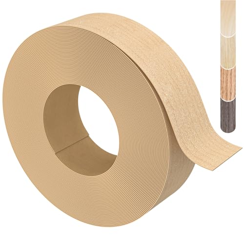 Snapklik.com : Maple Edge Banding, 1 1/2 Inch X 50ft Roll Of Real Wood ...