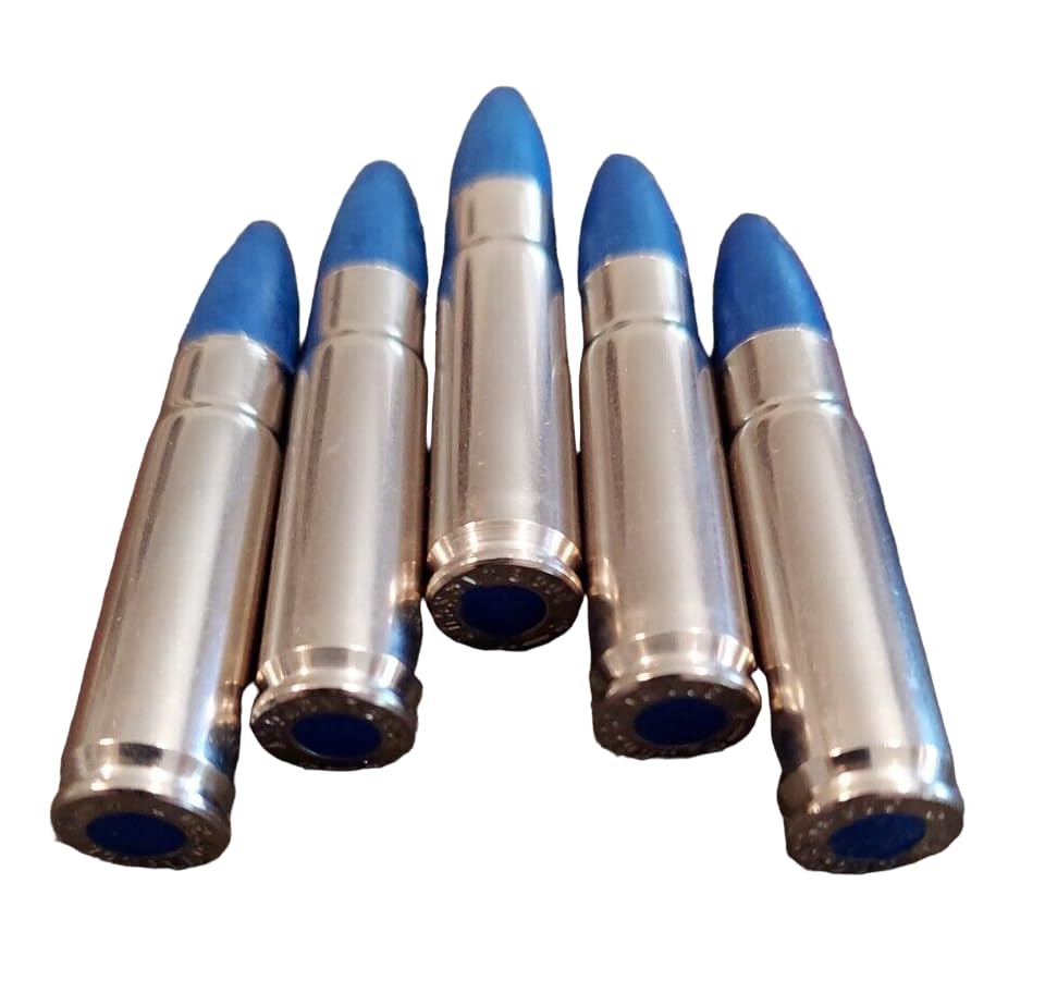 Amazon.com : Generic All American Training Rounds - 300 AAC Blackout ...