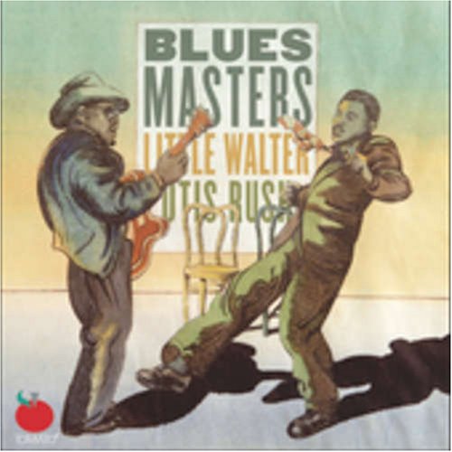 Amazon.com: Blues Masters: CDs & Vinyl