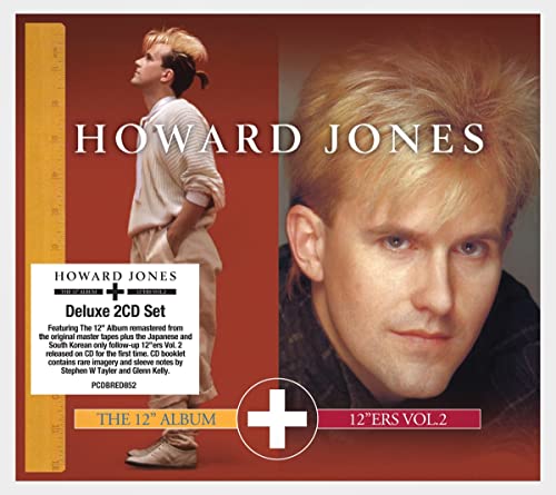 Howard Jones Concerts & Live Tour Dates: 2024-2025 Tickets | Bandsintown