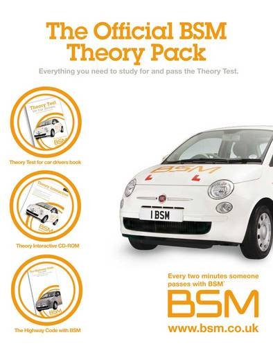 BSM Theory Complete Pack: Amazon.co.uk: British School of Motoring ...