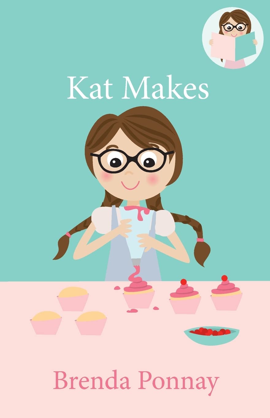 Amazon.com: Kat Makes (We Can Readers): 9781532441073: Ponnay, Brenda ...