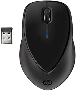 HP H2L63AA Comfort Grip Optical Mouse - Black" ): Buy Online at Best ...