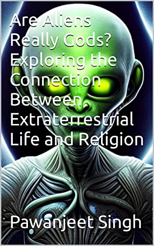 Are Aliens Really Gods? Exploring the Connection Between ...