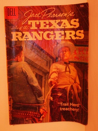 Tales of the Texas Rangers (No. 20): Jace Pearson: Amazon.com: Books
