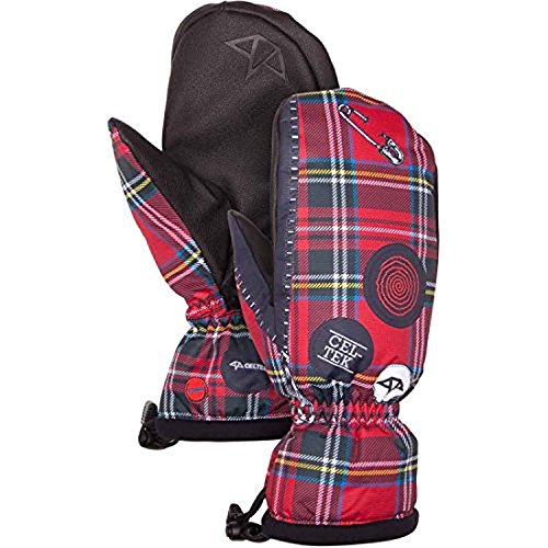 Celtek Bitten By A Mittens Mens Sz L : Amazon.in: Clothing & Accessories