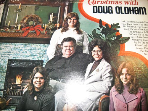 Rare LP: Christmas With Doug Oldham - Amazon.com Music