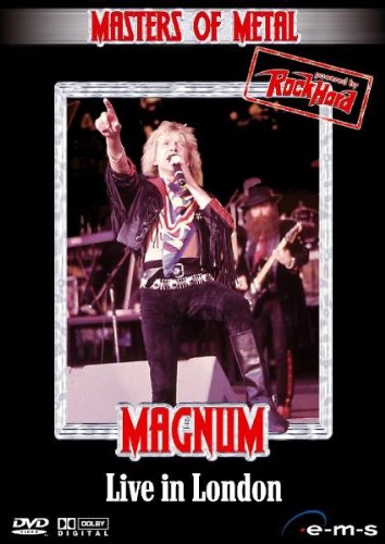 Magnum - Live in London: Amazon.de: Magnum, Magnum: DVD & Blu-ray