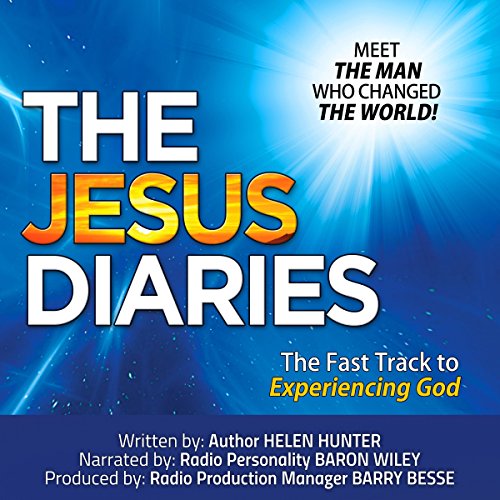 Amazon.com: The Jesus Diaries: Meet the Man Who Changed the World ...
